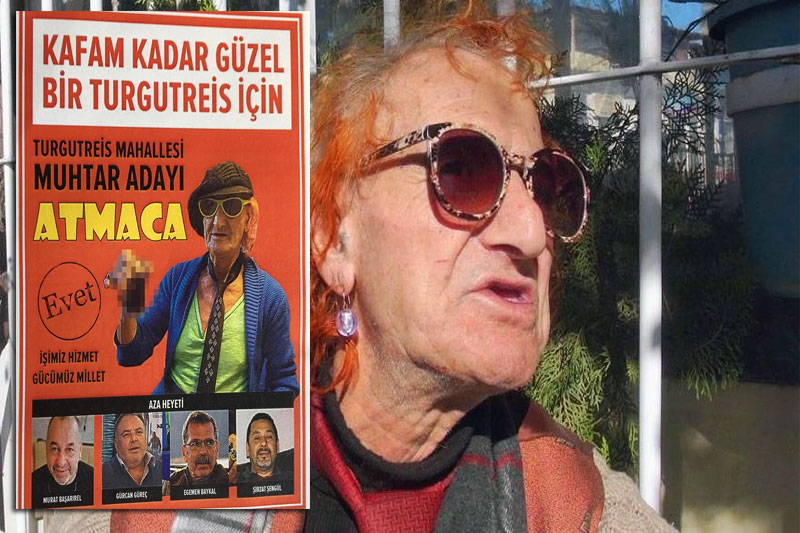 Şakaydı gerçek oldu | Bodrum Haber
